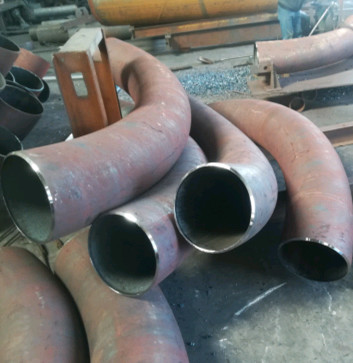 Din 2605 Cs Elbow 5d 2.5d 90 Degree Forged Technics